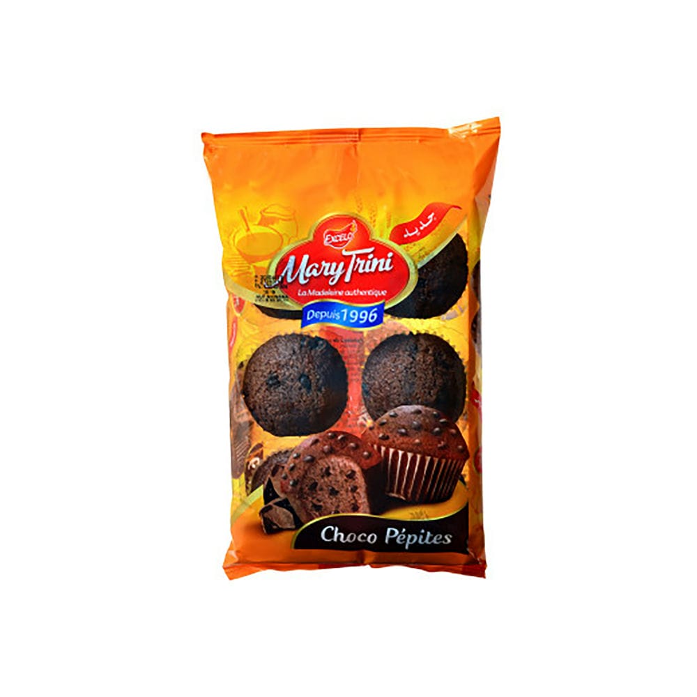 MADELEINE CHOCO PEPITES MARY TRINI 150G – Liya