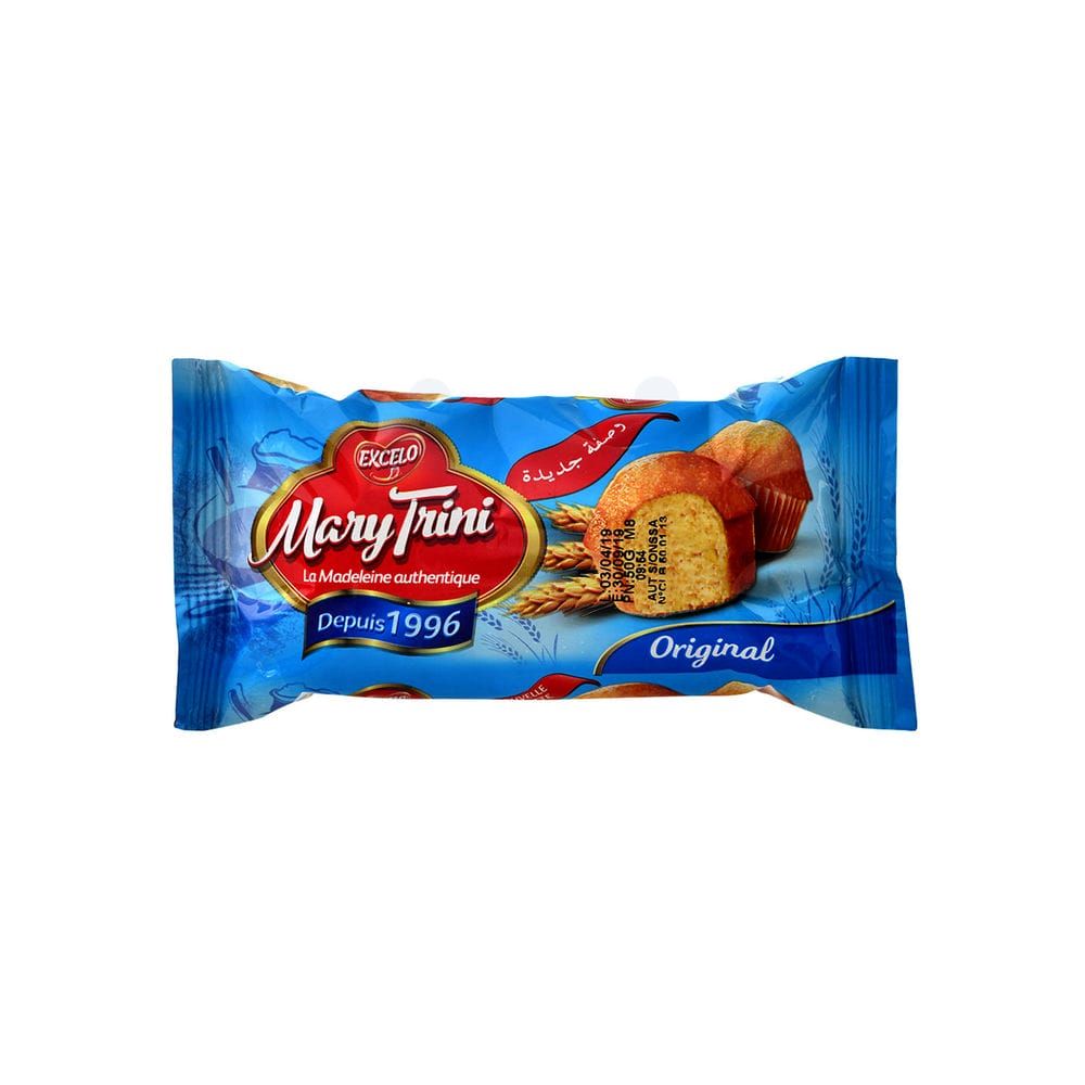MADELEINE NATURE ET PEPITES MARY TRINI 50G – Liya