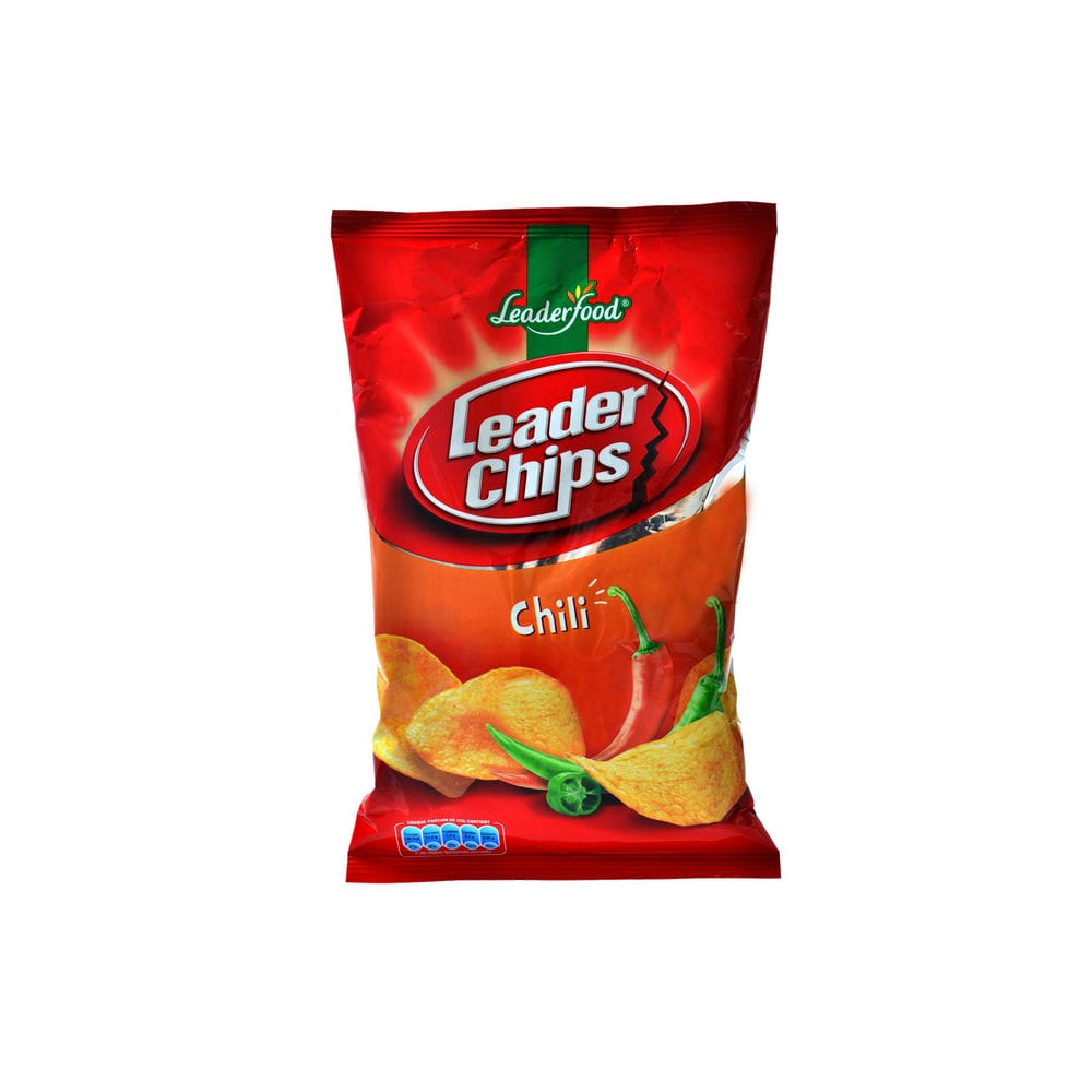 CHIPS CHILI LEADER CHIPS 90G – Liya