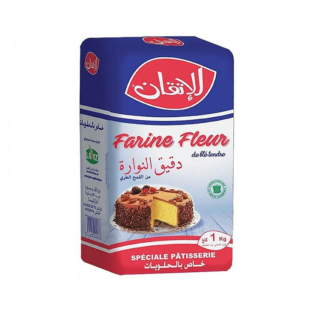 FARINE FLEUR AL ITKANE KRAFT 1KG – Liya